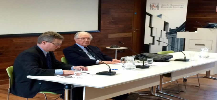 Events : Trinity Centre for Asian Studies:Trinity College Dublin, the ...