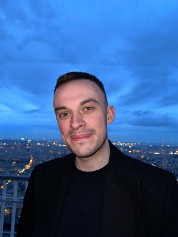 Cian Cooney - PhD Research - French - Trinity College Dublin