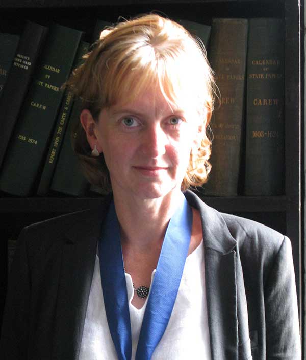 Dr. Rachel Moss - Department of History of Art and Architecture ...