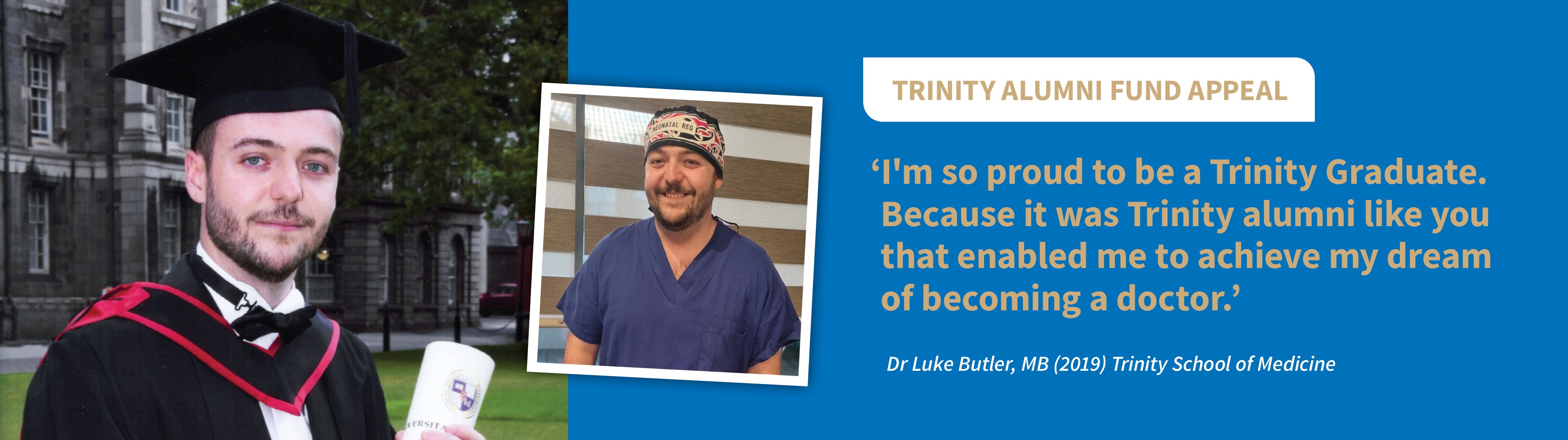 Trinity Development & Alumni - Trinity College Dublin