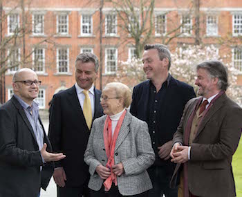 News & Events - Development & Alumni - Trinity College Dublin