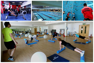 Sports Centre Membership - Development & Alumni - Trinity College Dublin