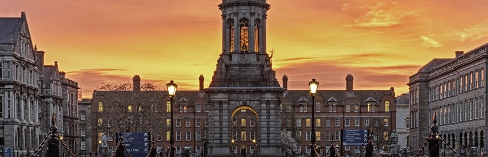 Inspiring Generations – The Campaign for Trinity College Dublin ...