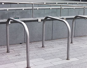 Bike Parking - Smarter Travel - Healthy Trinity : College Health Centre ...