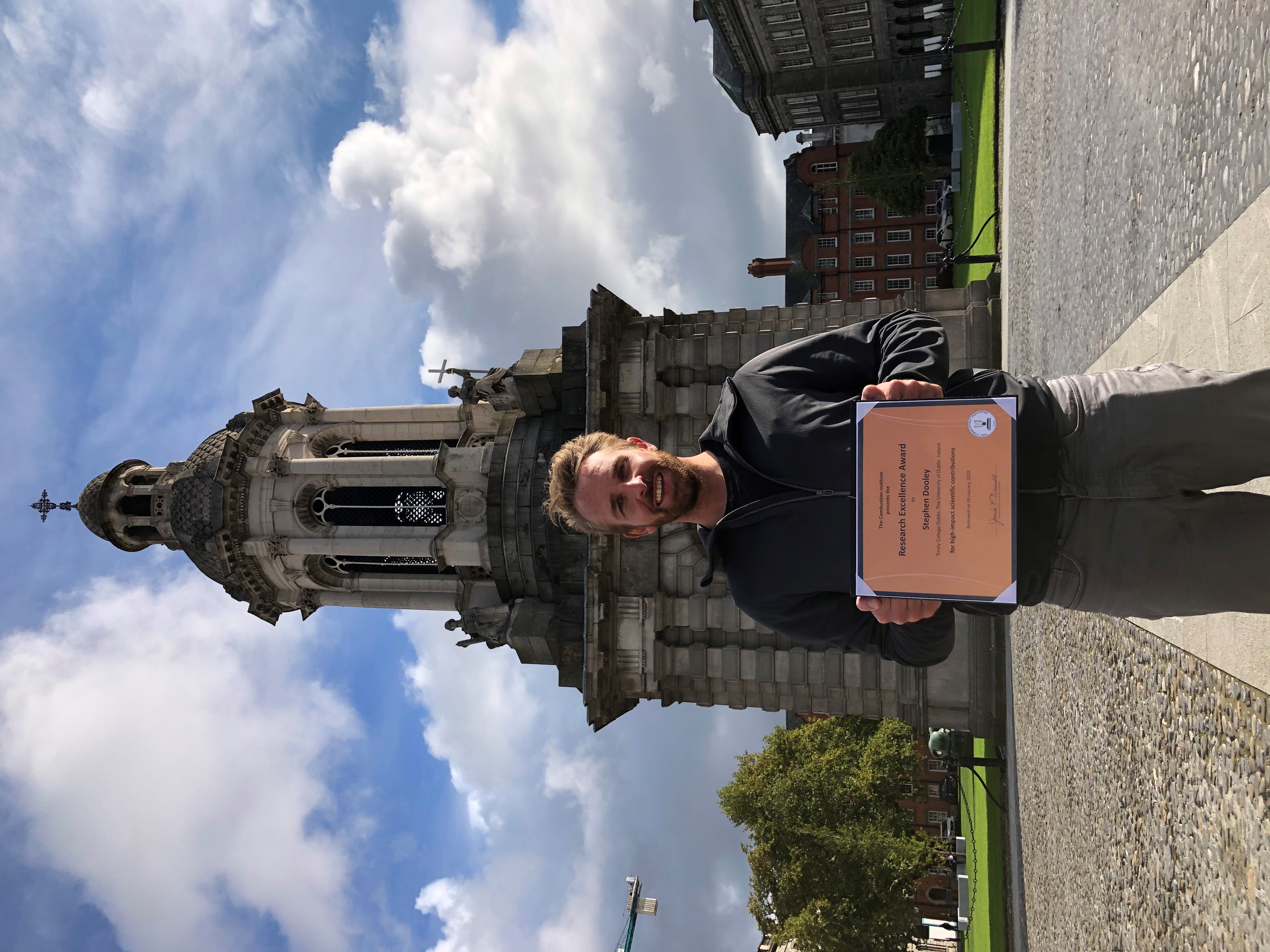 Events - Energy Science - Trinity College Dublin