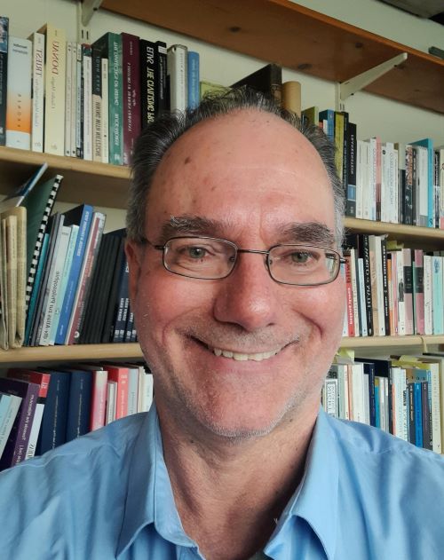 Peter Arnds Professor in Comparative Literature Research Profile Peter ...