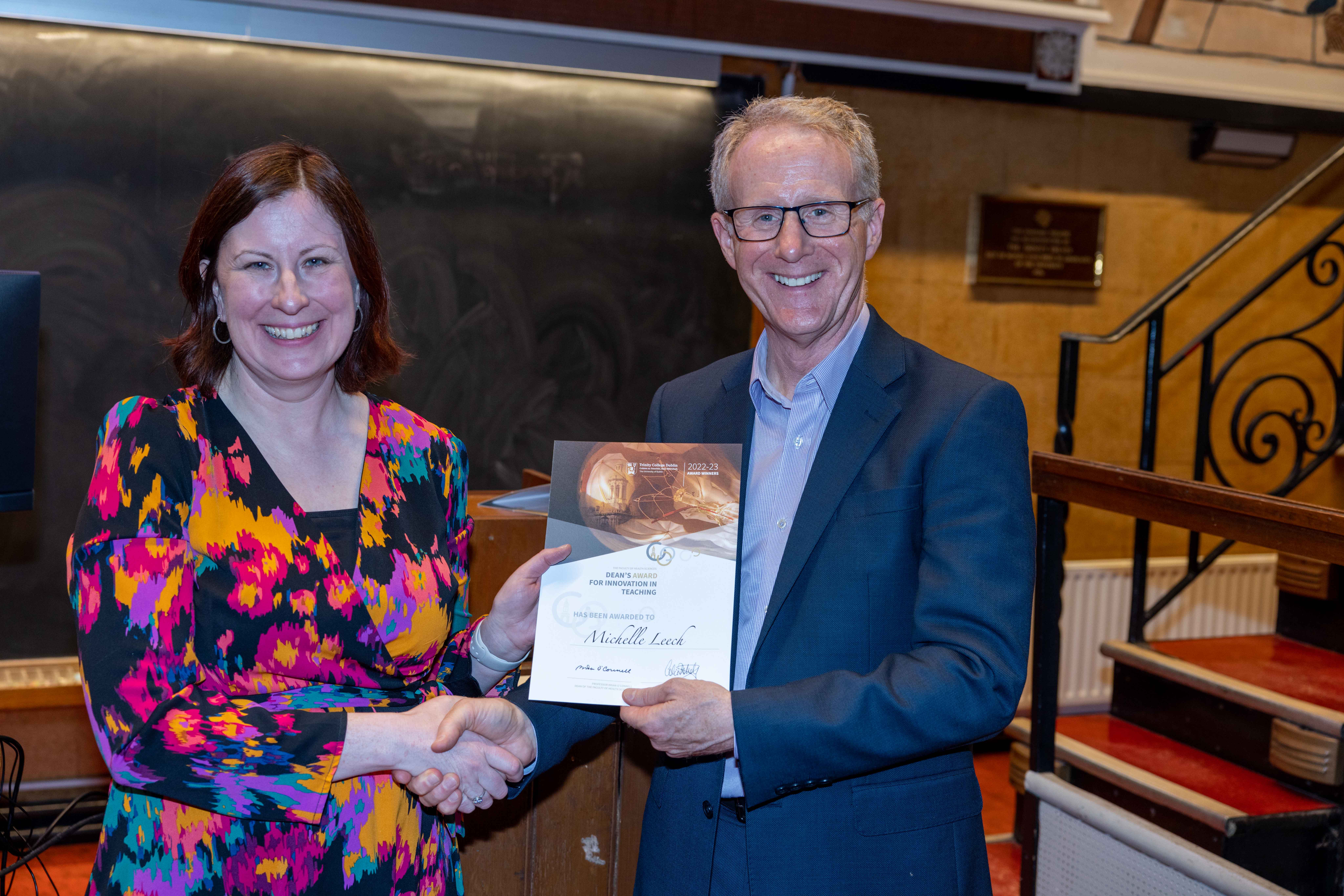 Dean's Awards for Innovation in Teaching - Launched 2015 - Faculty of ...