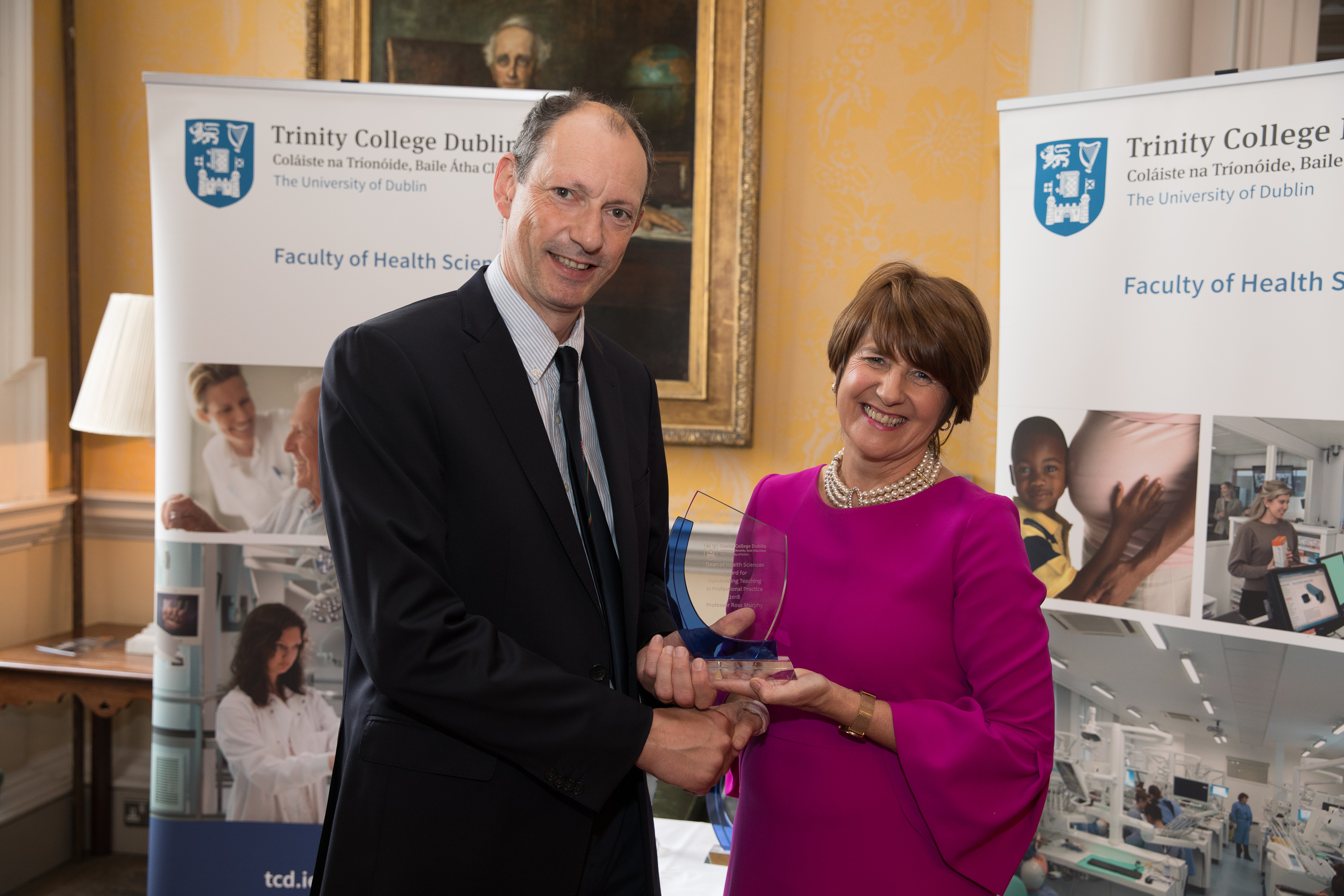 Dean's Award for Outstanding Contribution to Teaching in Professional ...