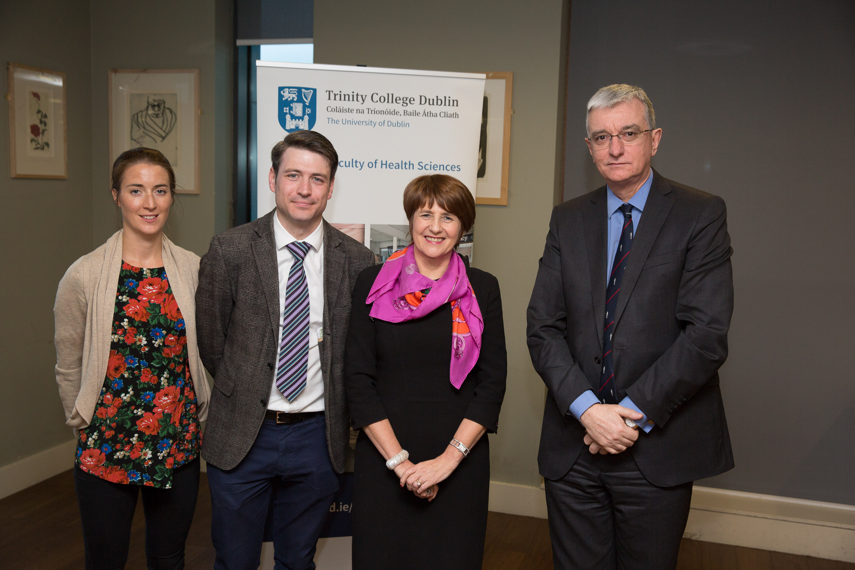 Dean's Research Initiatives Fund - Faculty of Health Sciences - Trinity ...