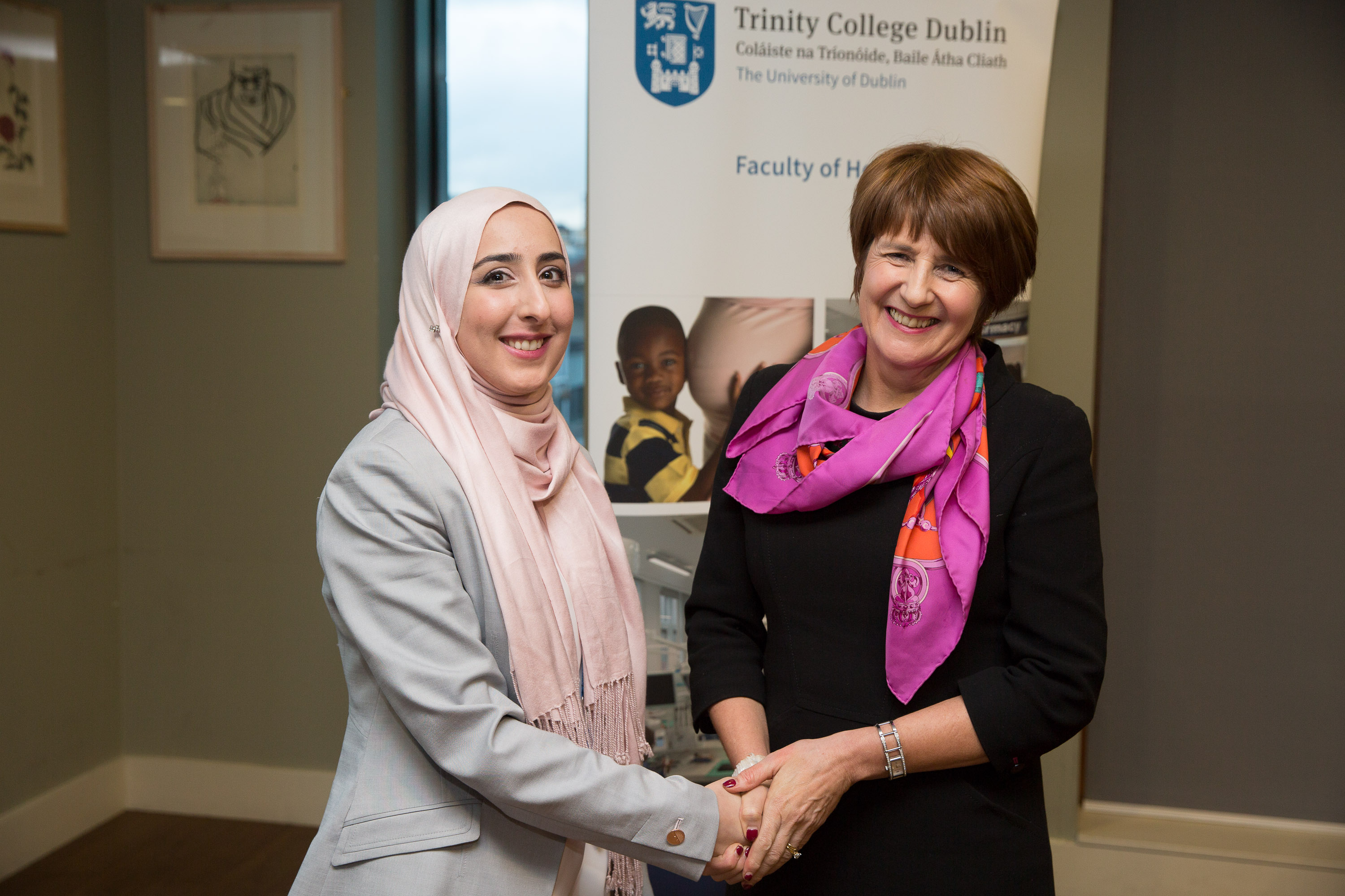 Dean's Research Initiatives Fund - Faculty of Health Sciences - Trinity ...