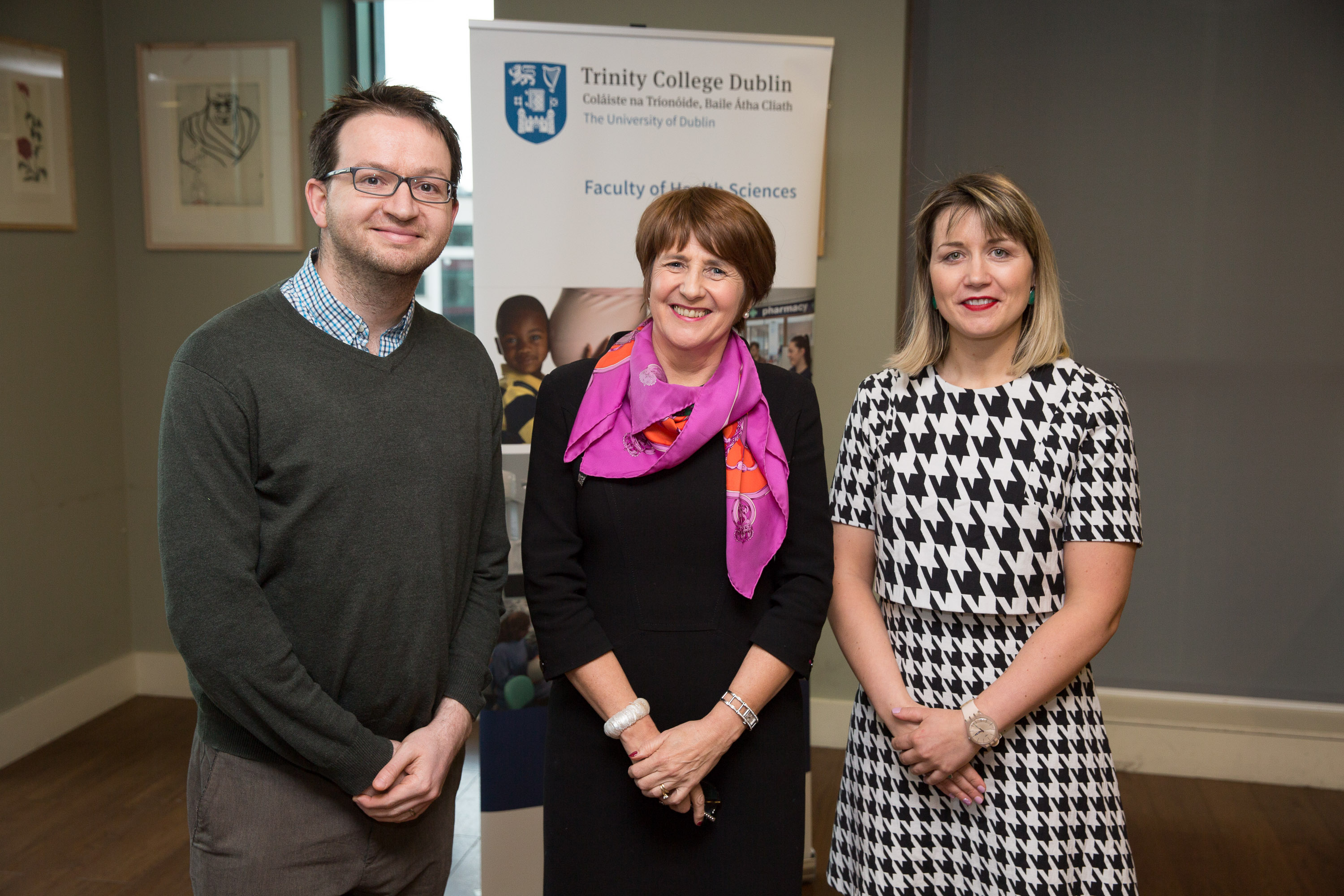 Dean's Research Initiatives Fund - Faculty of Health Sciences - Trinity ...