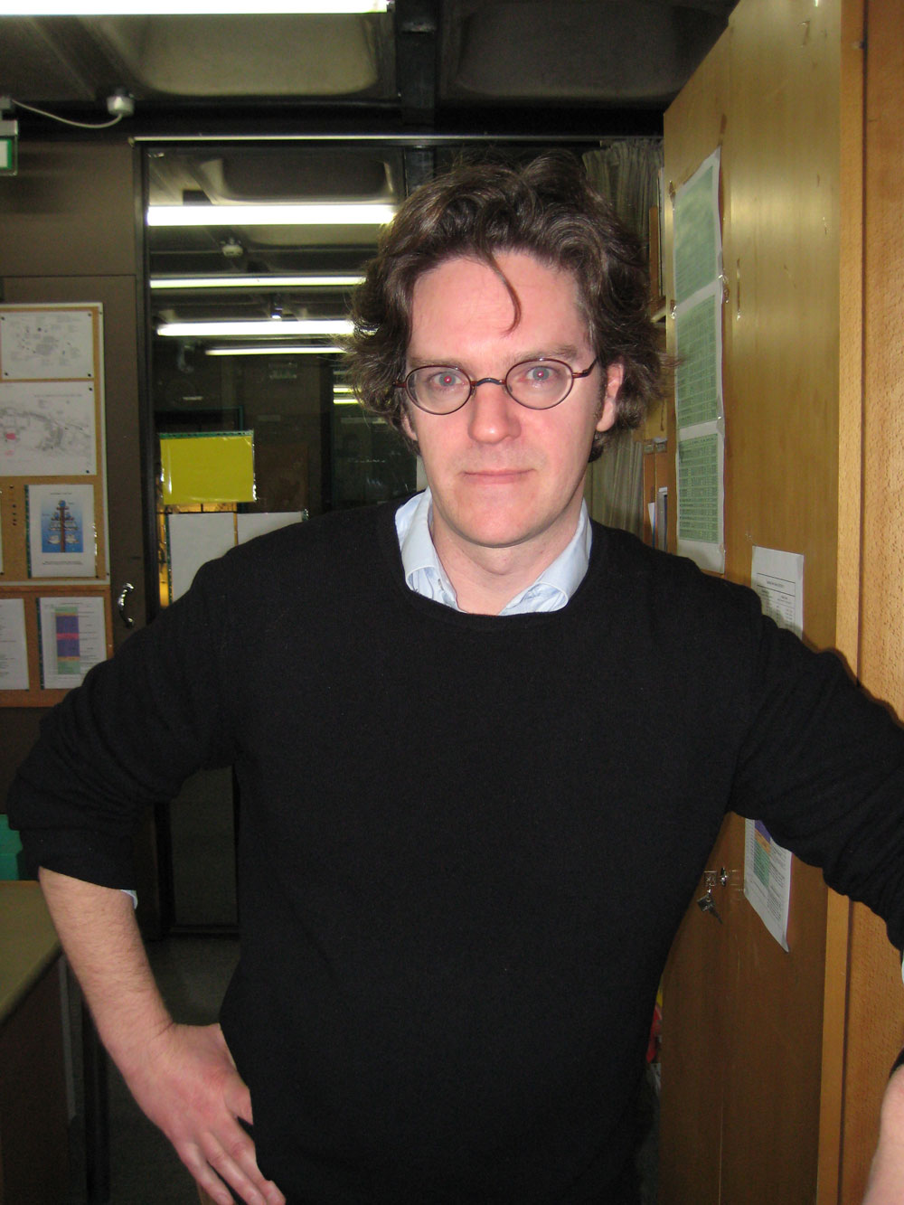 Dr Joseph Clarke - Department of History - Trinity College Dublin