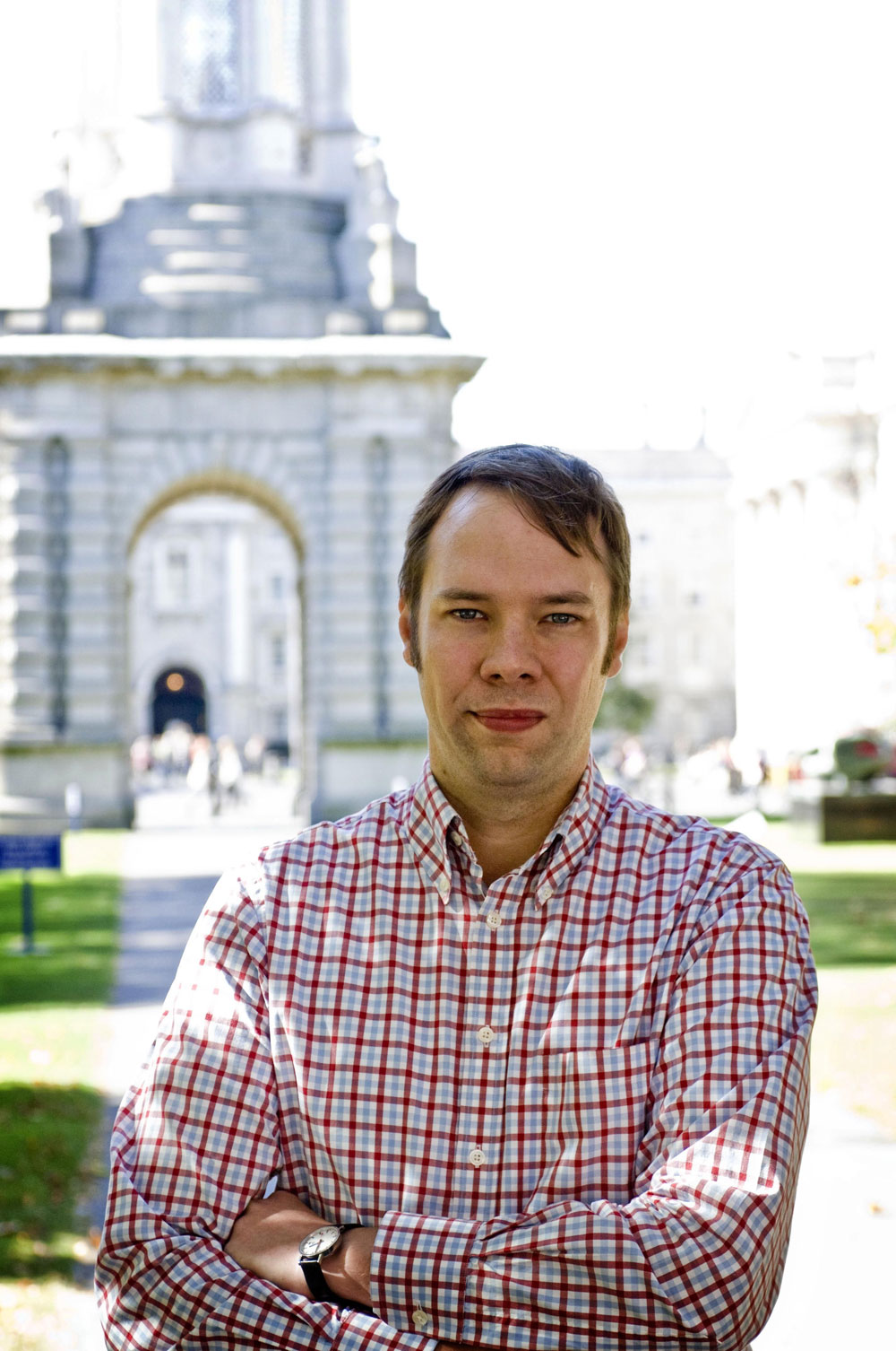 Dr. Daniel Geary - Department of History - Trinity College Dublin