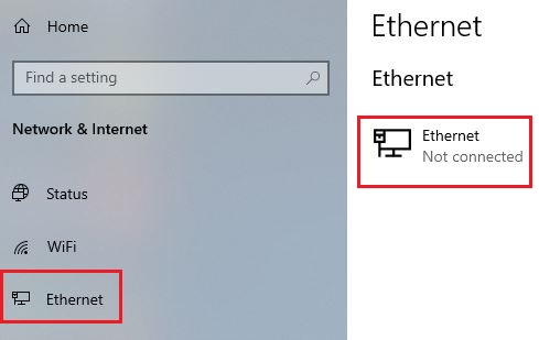 How to Get the Network Address of a Network Adapter - IT Services ...
