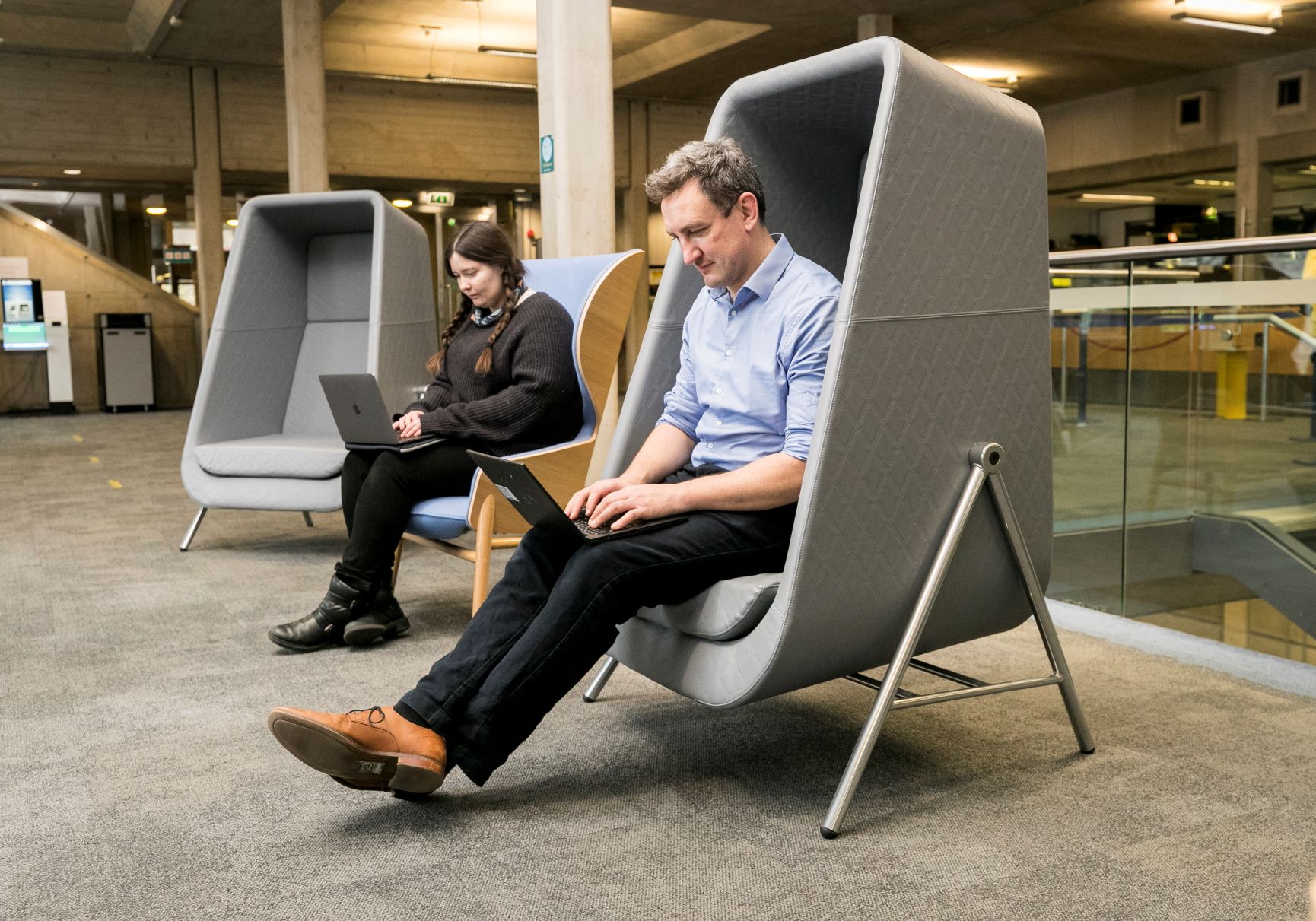 An Inclusive Library - The Library of Trinity College Dublin - Trinity ...