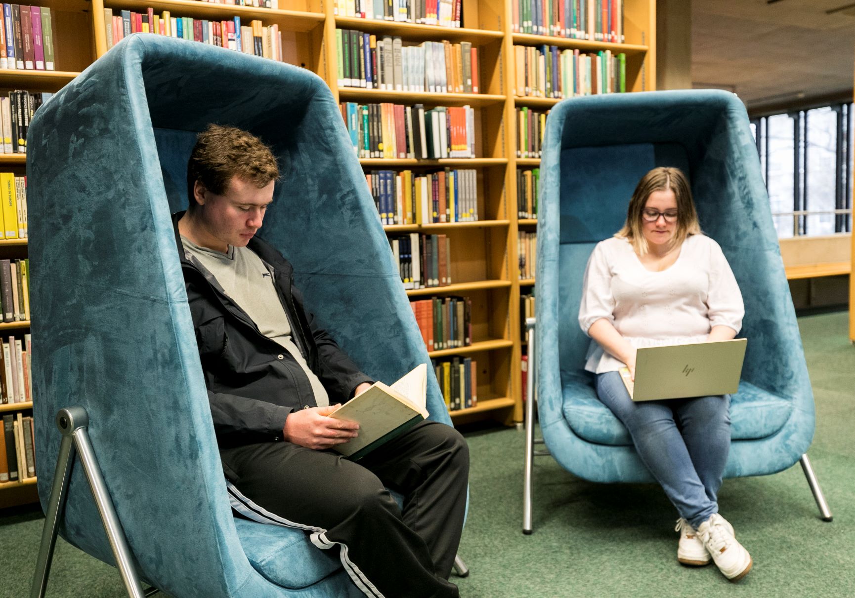 An Inclusive Library - The Library of Trinity College Dublin - Trinity ...