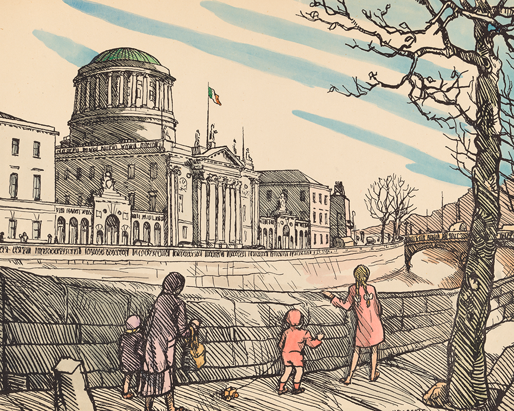 Cuala Press Project - The Library of Trinity College Dublin - Trinity ...