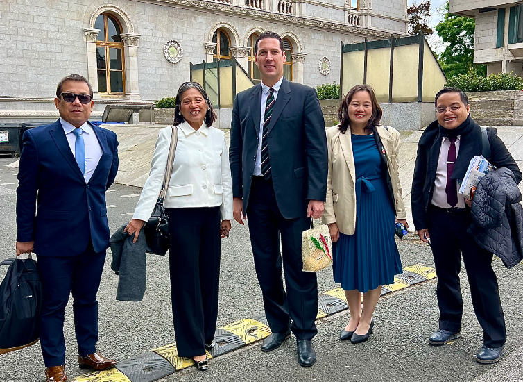 Relasyon ng Pilipinas-Ireland - Mga Balita at Kaganapan - Philippines Times