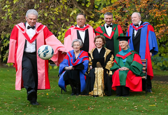 Registrar : Trinity College Dublin, the University of Dublin, Ireland