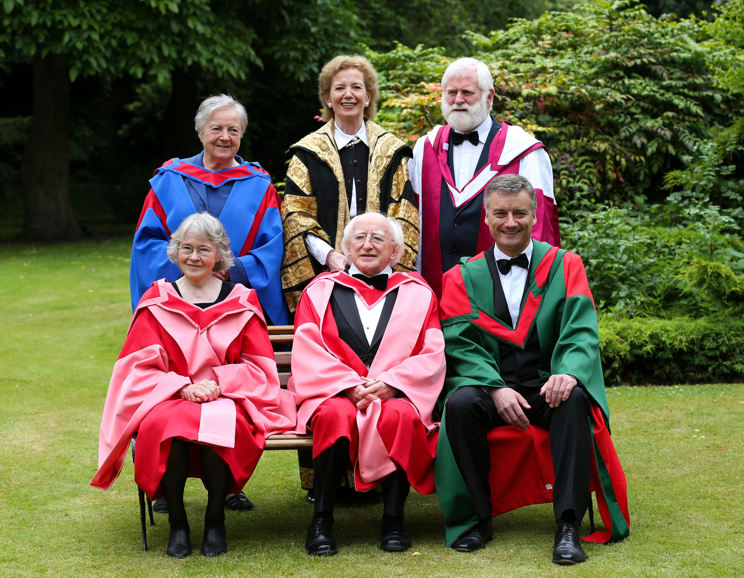 Registrar : Trinity College Dublin, the University of Dublin, Ireland
