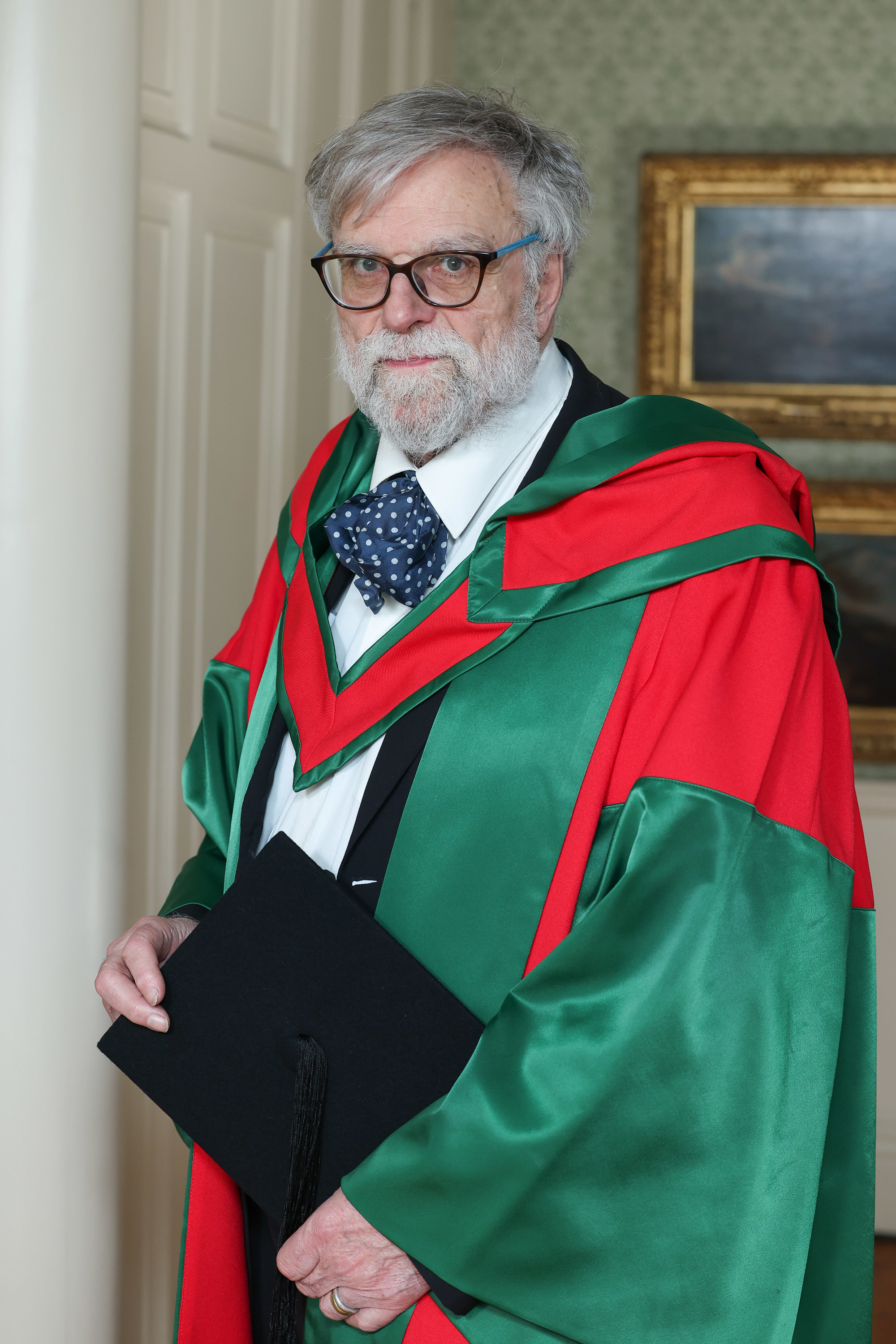 Honorary Degrees - Registrar : Trinity College Dublin, the University ...