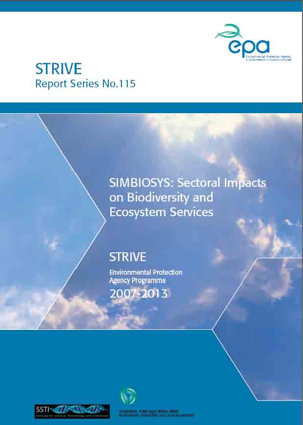 Final Reports - Outputs - SIMBIOSYS : Trinity College Dublin, the ...