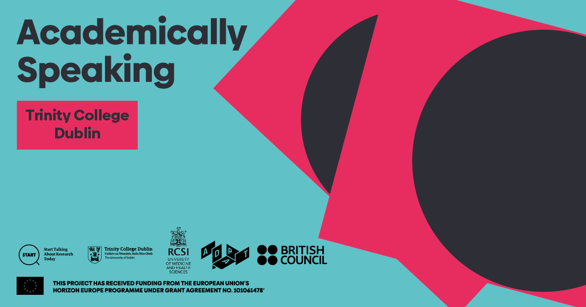 The Postdoc Academy - Trinity Research - Trinity College Dublin