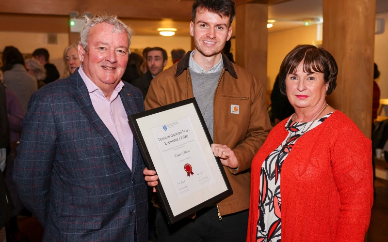 Student Prize Ceremony - School of Social Sciences and Philosophy ...