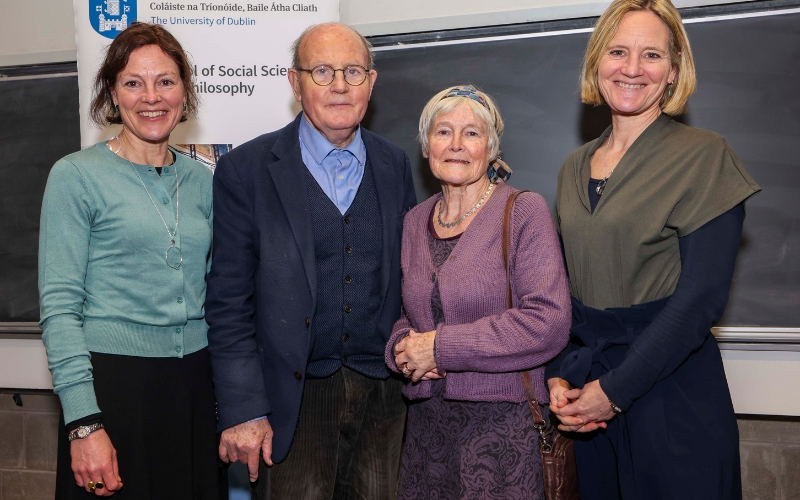 Student Prize Ceremony - School of Social Sciences and Philosophy ...