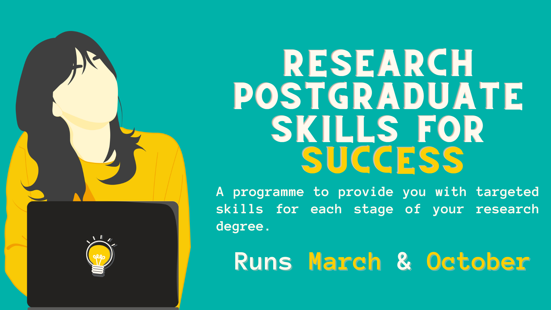 PhD Skills for Success - Current Students - Trinity College Dublin