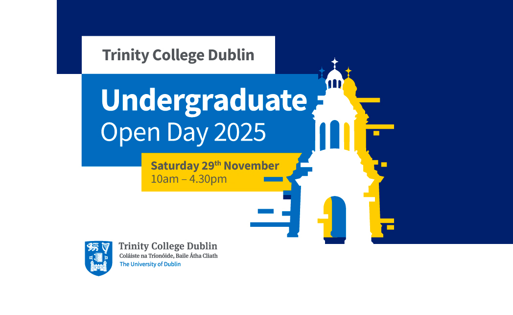 Home - Study - Trinity College Dublin