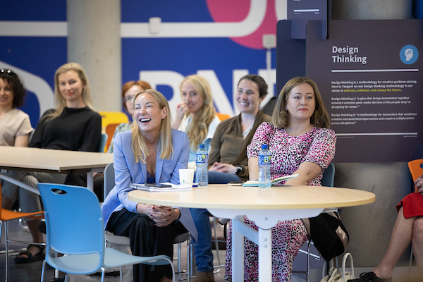 HCI at Trinity - Study - Trinity College Dublin