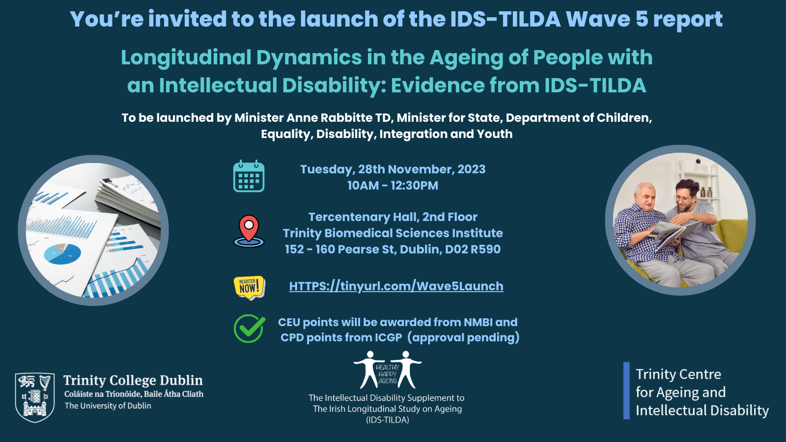 Trinity Centre for Ageing and Intellectual Disability - Trinity College ...