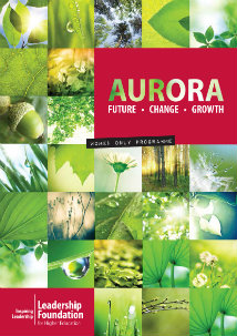 Aurora Leadership Development - Trinity Centre for Gender Equality and ...