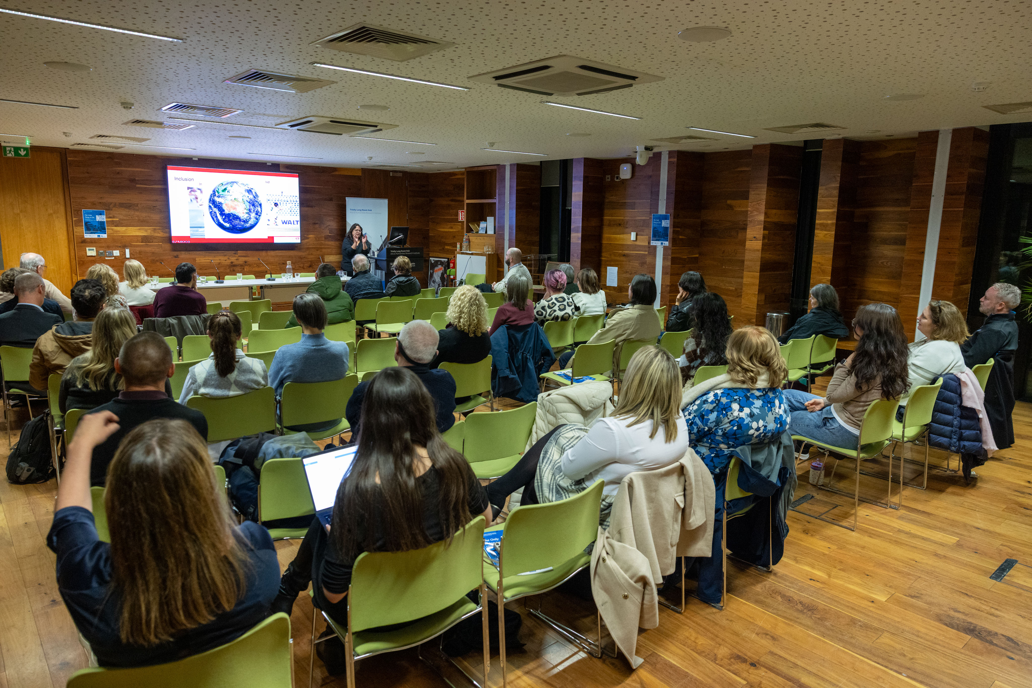 TCPID - Trinity College Dublin