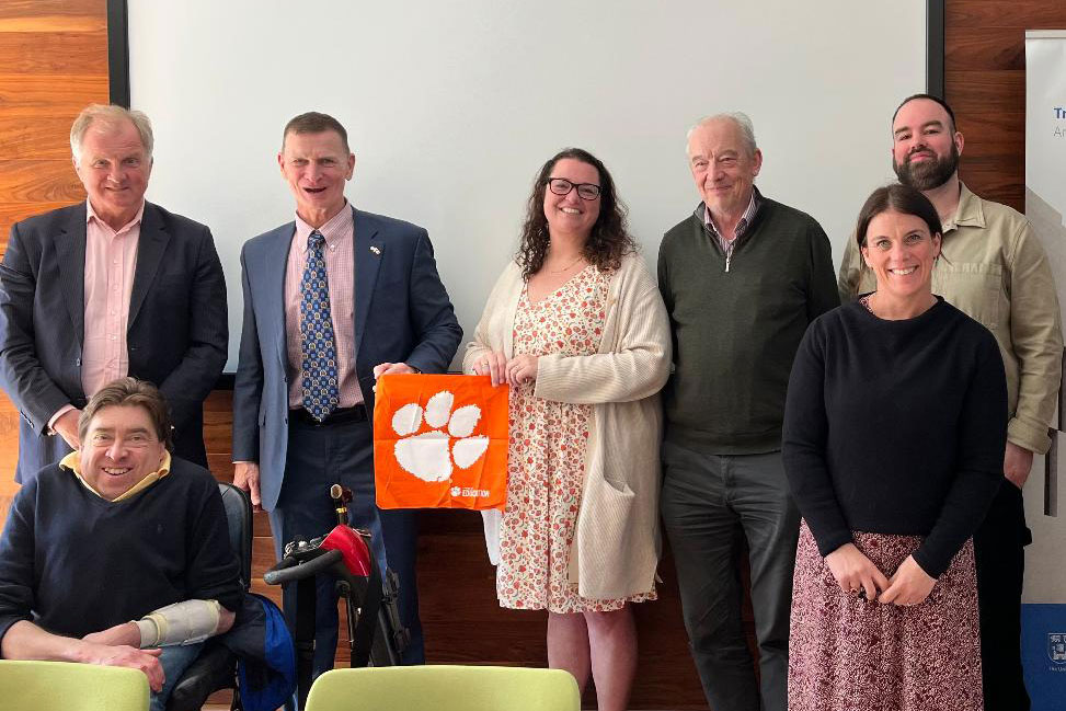 Our Staff - TCPID - Trinity College Dublin