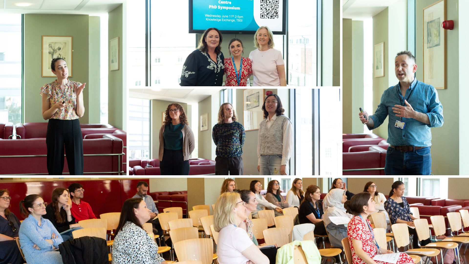 TRiCC PhD Symposium - Trinity Research in Childhood Centre (TRiCC ...