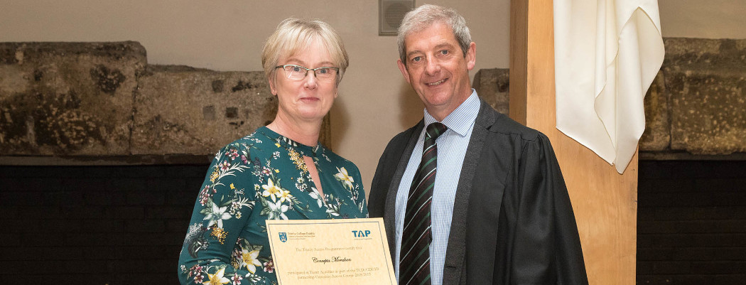 TCD CDETB Partnership Courses - Trinity Access Programmes, Trinity ...