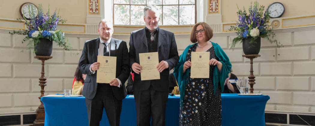 Foundation Course - Trinity Access Programmes, Trinity Teaching ...