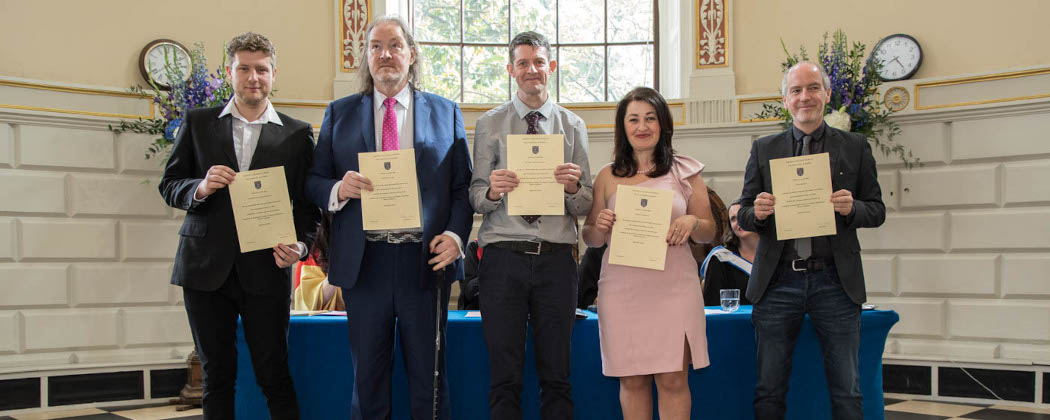 Foundation Course - Trinity Access Programmes, Trinity Teaching & Learning - Trinity College Dublin