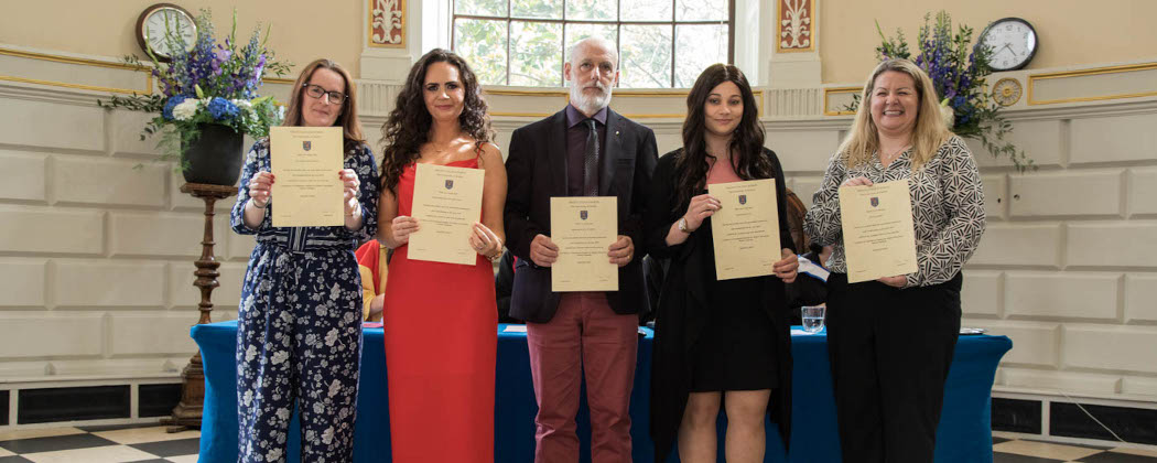 Foundation Course - Trinity Access Programmes, Trinity Teaching & Learning - Trinity College Dublin