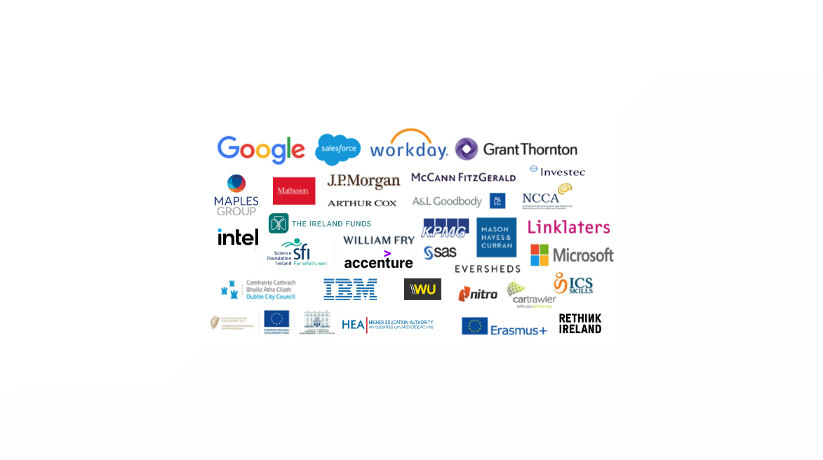 Alumni and Supporters - Trinity Access Programmes - Trinity College Dublin