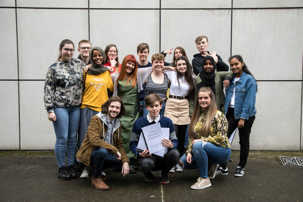 Summer School - Trinity Access Programmes, Trinity Teaching & Learning - Trinity College Dublin